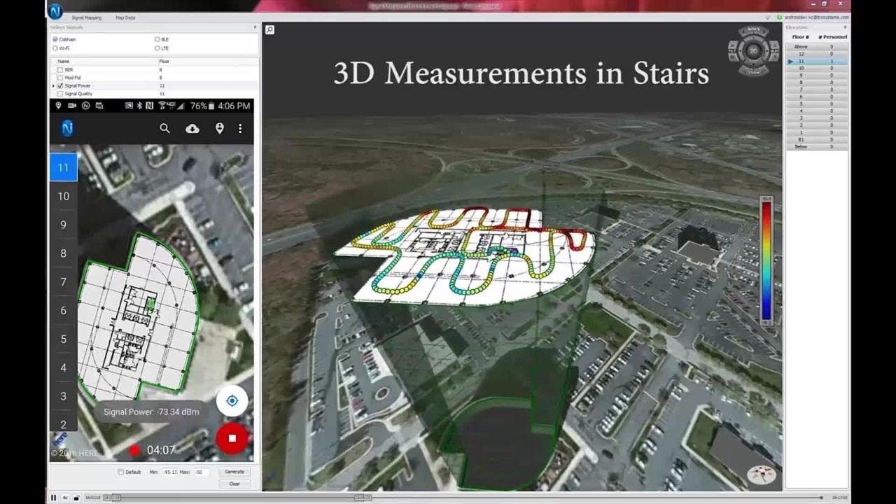 Vicom - 8800SX Digital Radio Test Set