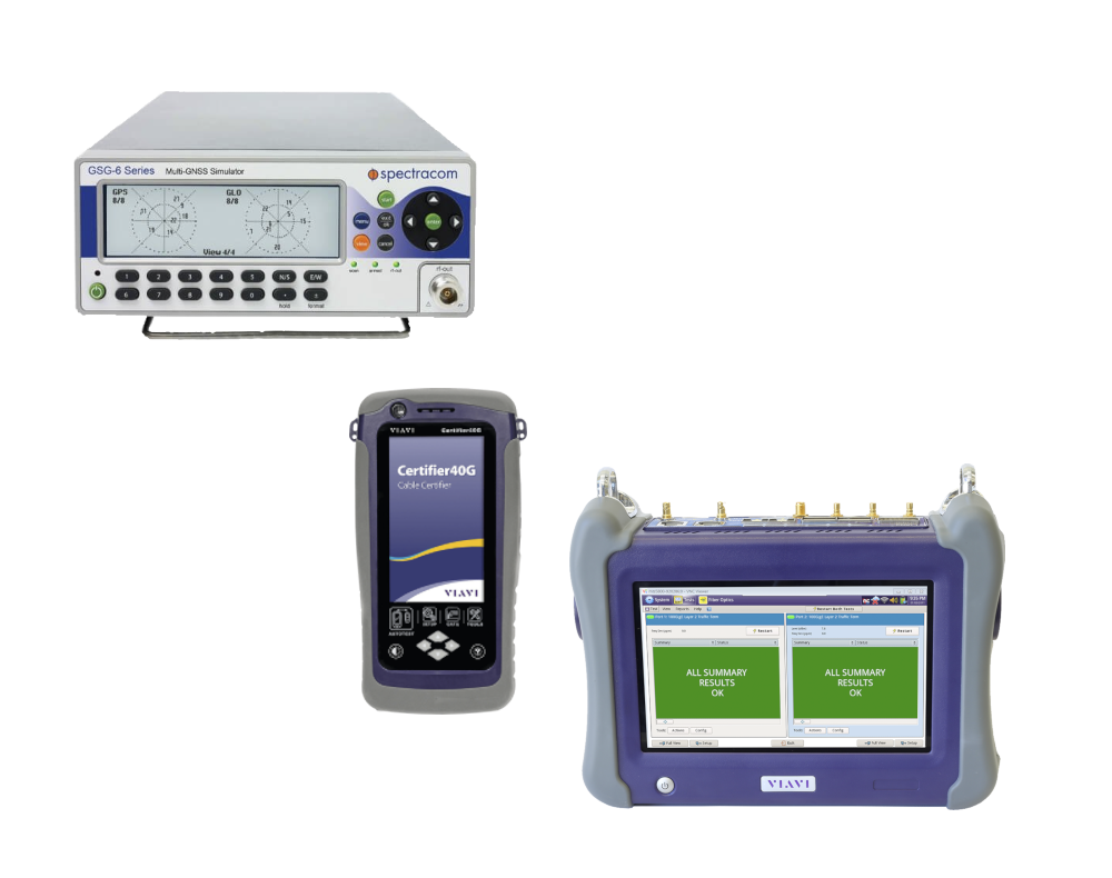 Vicom Services - Calibration and Repair