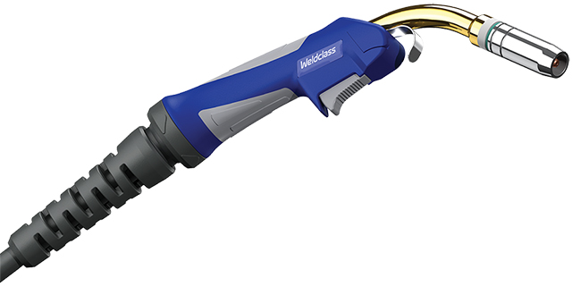 How to set up your MIG welder for Aluminium welding